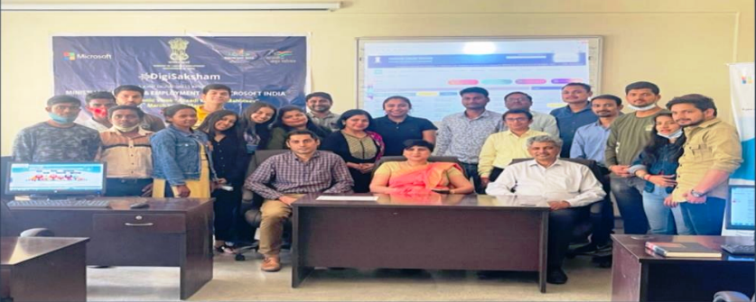 Glimpses of activities at NICS | Directorate General of Employment (DGE) | GoI |India